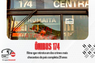 “Ônibus 174”, filme que retrata um dos crimes mais chocantes do país ...